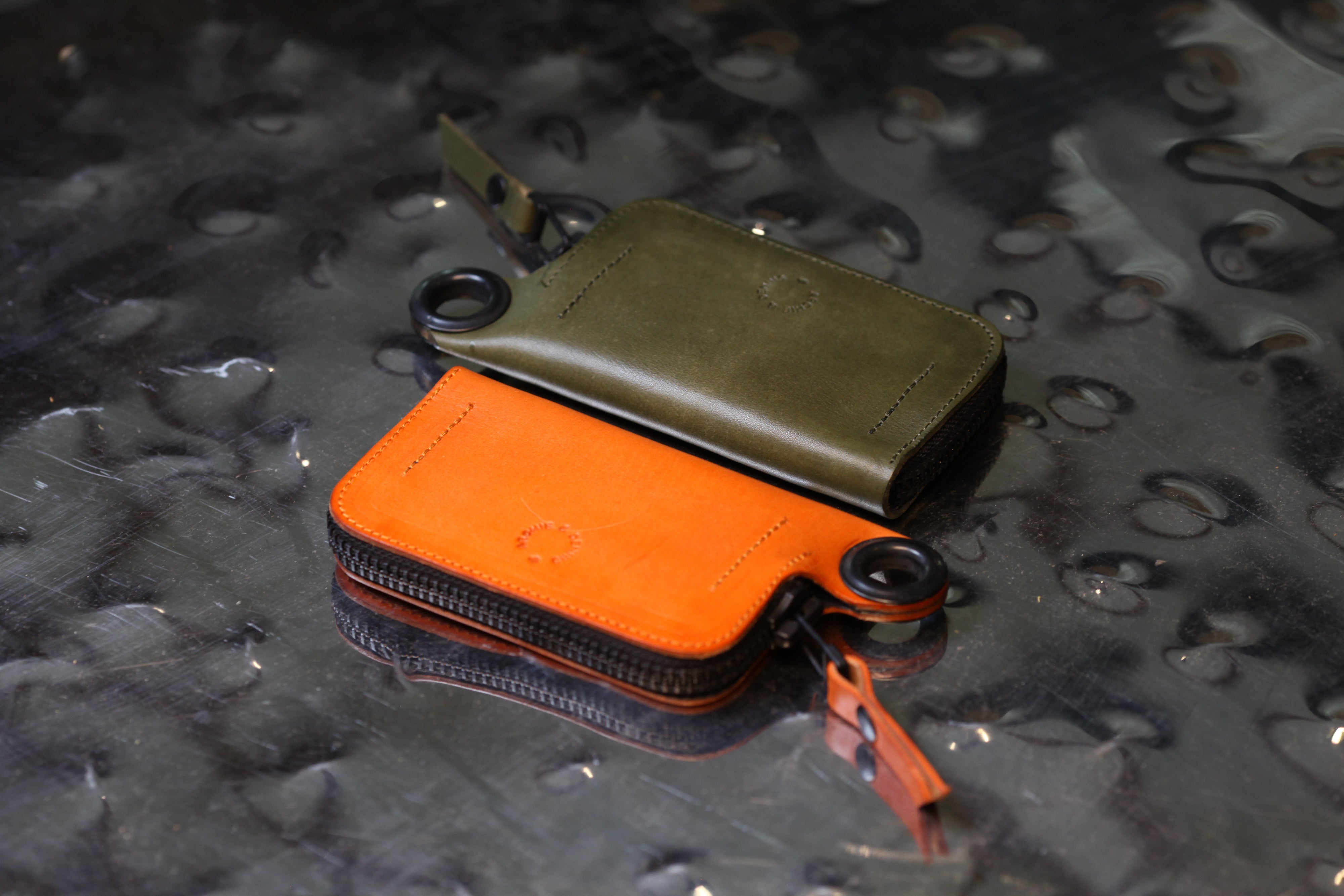 WALLETS – ARCHIE & DENNIS