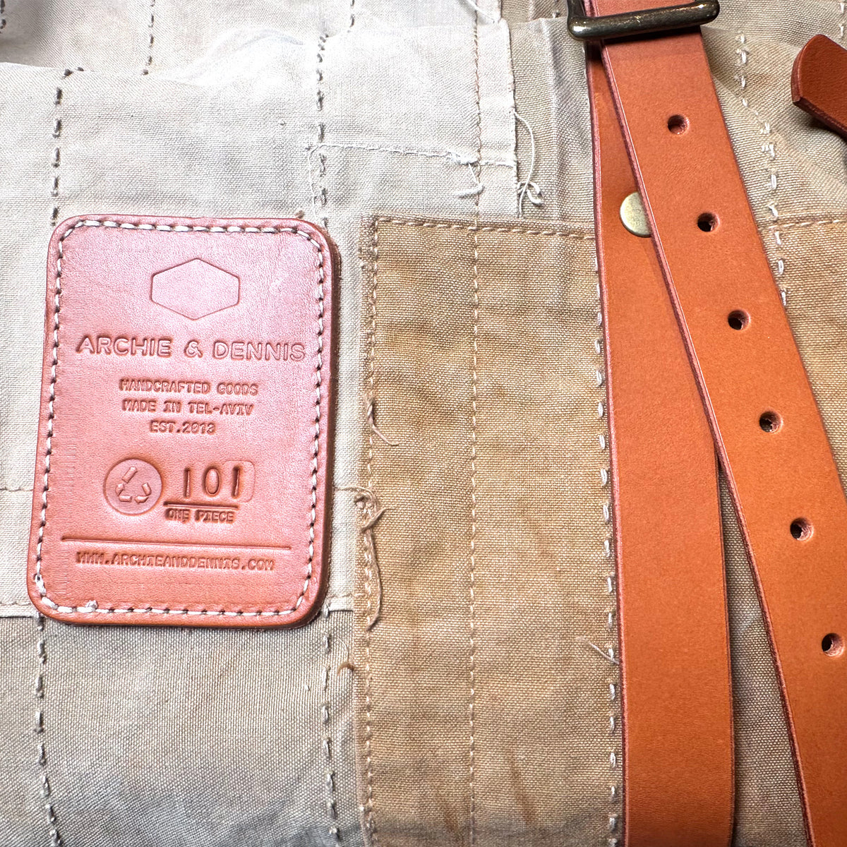 BAGS – ARCHIE & DENIS