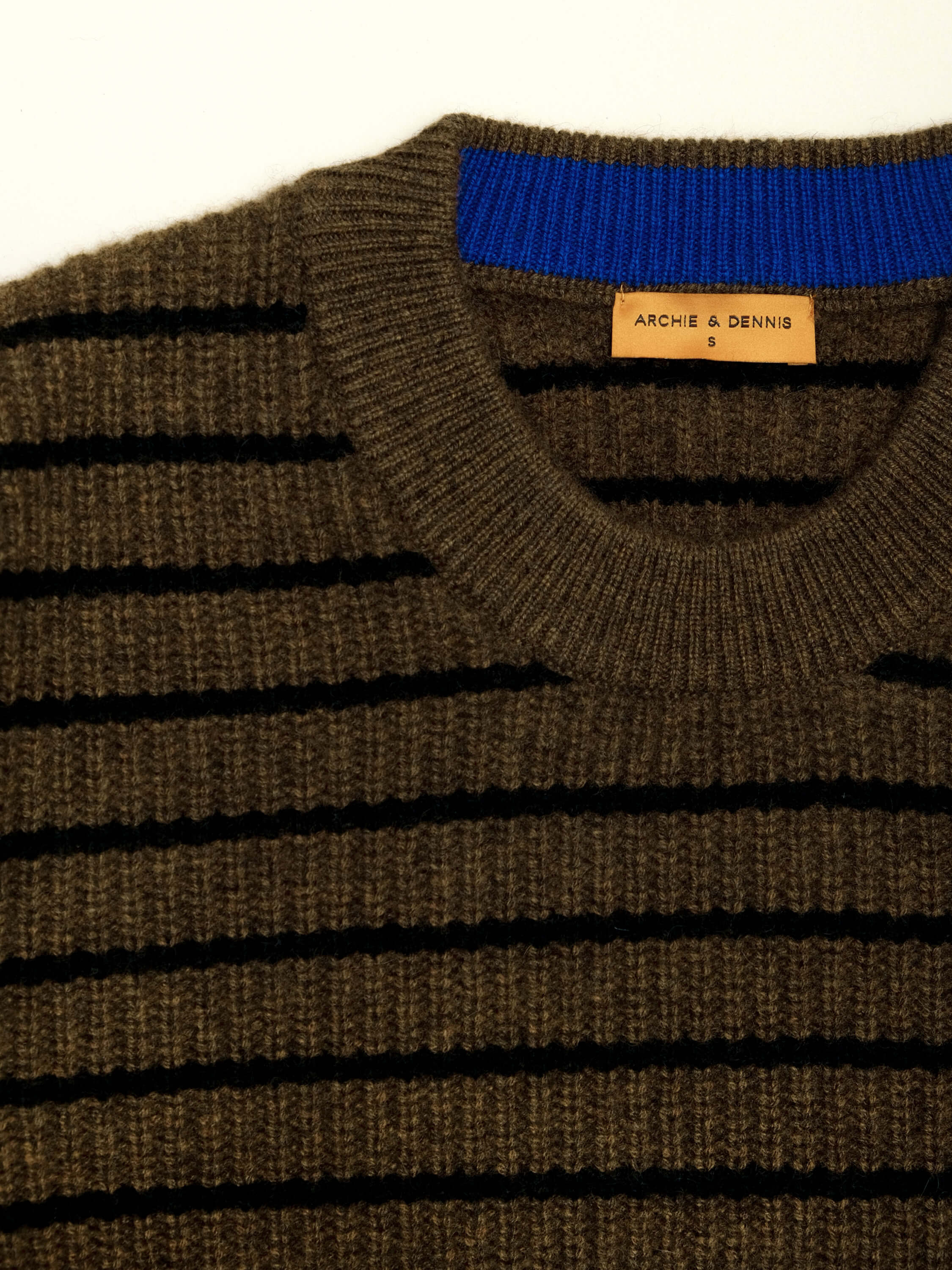 Archie & Dennis · 101% handcrafted goods – ARCHIE & DENNIS